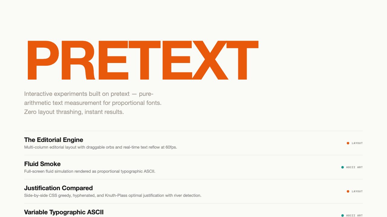 Somnai Pretext Demos — Pretext Demo | pretext.cool